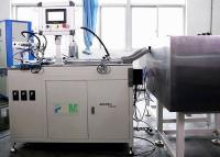 China 4 Pcs/Time Full Auto Gluing Machine For 50 - 110 Mm End Cap PLZJ-2A for sale