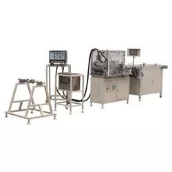 China PLPG-350 Auto Filter Origami Machine Automatic 0.6Mpa for sale