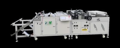 China Diesel Filter Origami Machine 550 Type PLM-JC-550 for sale