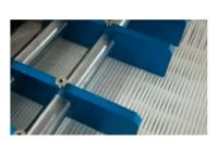 China Auto HEPA 4 - 10 M/Min Filter Mini Paper Pleating Production Line PLWG-700 for sale