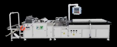 China 70 M/Min PLM-JC-550A Diesel Filter Origami Machine 550 Type for sale