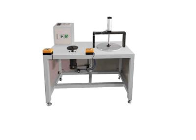 China Rubber Pad Bonding Air Filter Making Machine Multiple Sizes Customizable for sale