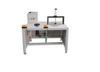 China Rubber Pad Bonding Air Filter Making Machine Multiple Sizes Customizable for sale