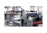 China Automatic PLRB-1 Thermal Cotton Machine 3 Pcs/Min 0.6 MPa for sale