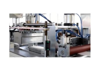 China Automatic PLRB-1 Thermal Cotton Machine 3 Pcs/Min 0.6 MPa for sale