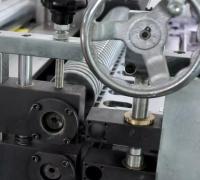 China PLGT-600N Full Auto Rotary Filter Paper Pleating Machine 35 M/Min for sale