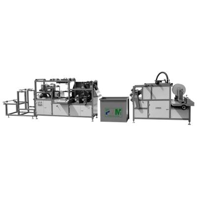 China PLM-330 Honeycomb Filter Origami Machine Adjustable for sale