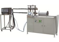 China making machine hot melt application length 950mm Horizontal Gluing Heavy Duty Air Filter Making Machine for sale
