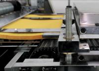 China PLGT-600N 35m/min Full-auto Turntable Hot Melt Clipping Machine for sale