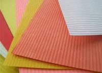 China Automotive Car Air Filter Paper 0.55mm 250 Kpa for sale