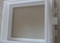China Chemical Heat Treatment Pu Truck Car Air Filter Plastic Mould for sale