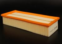 China 345mm Car PU Air Filter 1K0129620D OEM For Audi for sale