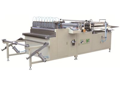 China HDAF Rotary Paper Knife Pleating Machine Stainless Steel PLGT-1000N Full Auto 0~30m/Min for sale
