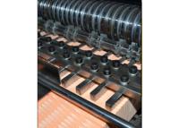 China Heavy Duty Rotary Max Paper width 1000mm Air Filter Making Machine for sale