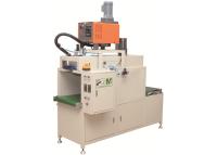 China 25pcs/min Hot Melt Glue Air Filter Paper Bonding Machine 380V for sale