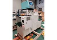 China 25pcs/min Hot Melt Glue Air Filter Paper Bonding Machine 380V for sale