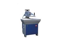 China Heat Sealing Filter Cutting Air Filter Manufacturing Machines Toyota 60mm for sale