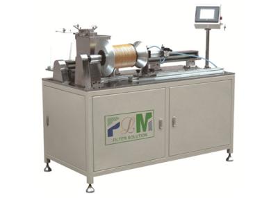 China PLRX-1000 Air Filter Manufacturing Equipment HDAF Hot Melt Threading Fixed Winding for sale