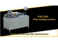 China Hot Melt Threading Fixed Winding Machine Air Filter Making Machine for sale