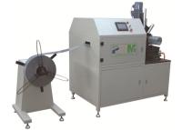 China Full-auto PLJY-109-500 HDAF expanded mesh spiral coiling machine for sale