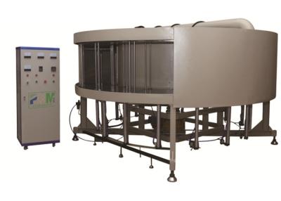 China High quality white Full-Auto 16-Station HDAF Turntable Curing Production Line Used for making air filter white us for sale