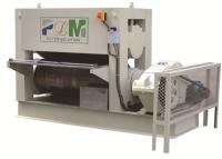 China Plyp-1200 Mesh 7.5kw Metal Flattening Machine for sale