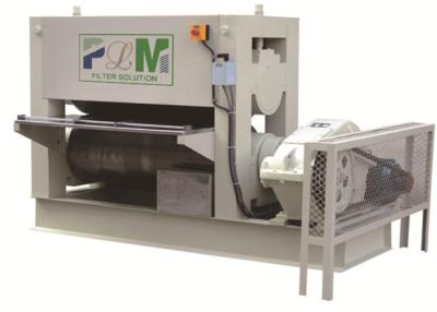 China Max mesh width 1200mm mesh flattening machine Air Filter Making Machine for sale