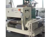 China Plyp-1200 Mesh 7.5kw Metal Flattening Machine for sale