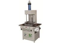 China 380V 50Hz Non Woven Toyota Air Filter Heat Sealing Machine for sale