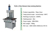 China 380V 50Hz Non Woven Toyota Air Filter Heat Sealing Machine for sale