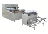 China PLCZ 55-1050-II Mini Pleat Filter Machine Full Auto 380v / 50hz for sale