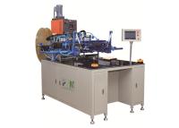 China 500mm Cabin Gluing Air Filter Making Machine Full Auto for sale