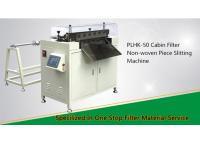 China Cabin Air Filter Making Machine Non Woven Trimming folding for sale