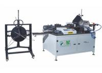 China Full-auto PLJY-109-500 HDAF expanded mesh spiral coiling machine for sale