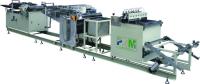 China Full Auto Rotary Filter Paper Pleating Machine PLGT-420 for sale
