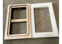 China Aluminum Environmental Toyota Air Filter Mould MR968274 17801-21050 17801-26010 for sale