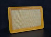 China OEM A979 LX745 LA-1026  PU Hyundai Air Filter 154098172710 for sale