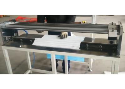 China 600mm Paper Cross Filter Cutting Machine 20pcs/Min for sale