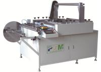 China 1.5kW Truck Air Filter Inner Mesh Cutting Rolling Machine for sale