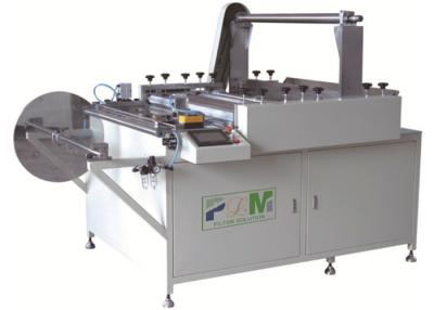 China 1.5kW Truck Air Filter Inner Mesh Cutting Rolling Machine for sale