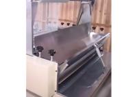 China 1.5kW Truck Air Filter Inner Mesh Cutting Rolling Machine for sale