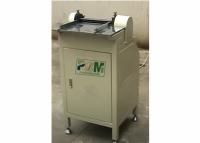 China Small Filter Element Inner Frame Rolling Filter Laser Cutter Cutting Machine for sale
