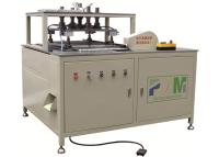 China 1000mm Filter Cutting Machine Multi Layer Filter Trimming for sale