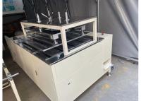 China PLTS-1000 Wire Mesh Trimming Knife Pleating Machine CE Certification for sale
