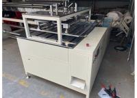 China 1000mm Filter Cutting Machine Multi Layer Filter Trimming for sale