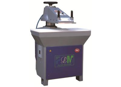 China 2.25kw ECO Air Filter Non Woven Fabric Cutting Machine for sale