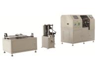 China PLJY-75-II Full-auto Spiral Center Tube Making Machine for sale