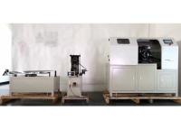 China PLJY-75-II Full-auto Spiral Center Tube Making Machine for sale