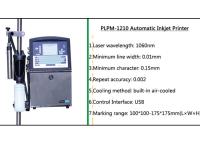 China 1-6 Lines ECO Filter Machine Full Auto Inkjet Coding Printer for sale