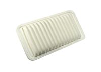 China White Non Woven Toyota Air Filter 17801-22020 for sale